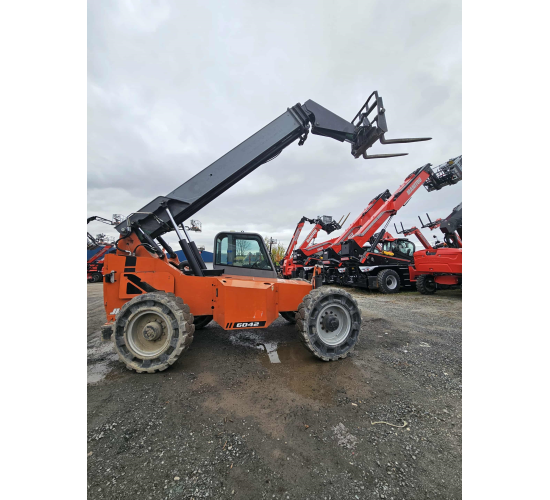 JLG 6042 tag 2945 - GIROUARD ÉQUIPEMENT