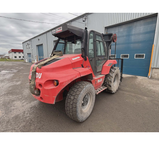 MANITOU M 50-4 TAG 2979 - GIROUARD ÉQUIPEMENT
