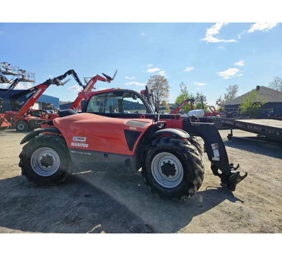 MANITOU MLT 1040 TAG 2033 - GIROUARD ÉQUIPEMENT