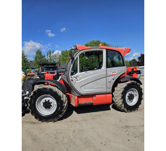 MANITOU MLT 1040 TAG 2033 - GIROUARD ÉQUIPEMENT