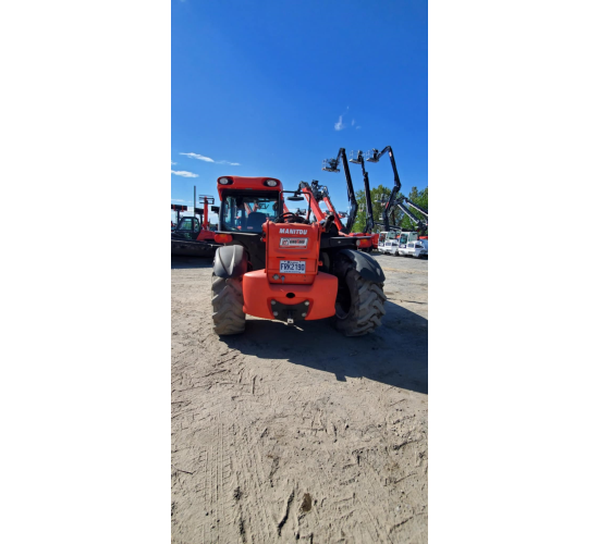 MANITOU MLT 1040 TAG 2033 - GIROUARD ÉQUIPEMENT