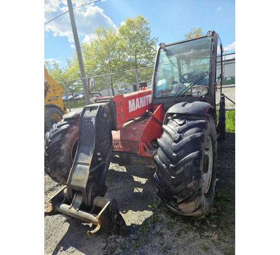 MANITOU MLT 741 TAG 2649 - GIROUARD ÉQUIPEMENT