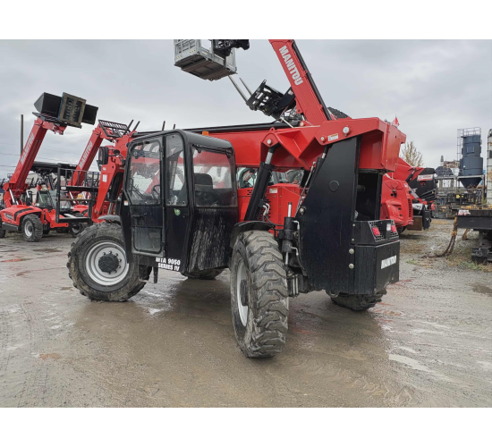 MANITOU MTA 9050 TAG 2790 - GIROUARD ÉQUIPEMENT