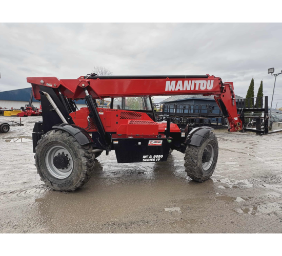 MANITOU MTA 9050 TAG 2790 - GIROUARD ÉQUIPEMENT