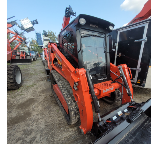 Manitou RT 1850-Tag 2062 - GIROUARD ÉQUIPEMENT