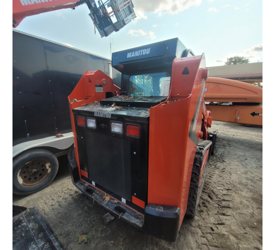 Manitou RT 1850-Tag 2062 - GIROUARD ÉQUIPEMENT