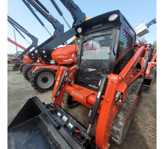 Manitou RT 1850-Tag 2062 - GIROUARD ÉQUIPEMENT