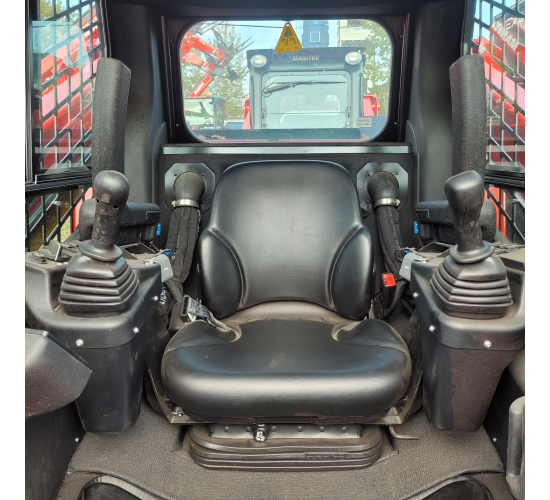 Manitou RT 1850-Tag 2062 - GIROUARD ÉQUIPEMENT