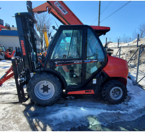 MANITOU TAG 2635 MC 30-4 - GIROUARD ÉQUIPEMENT